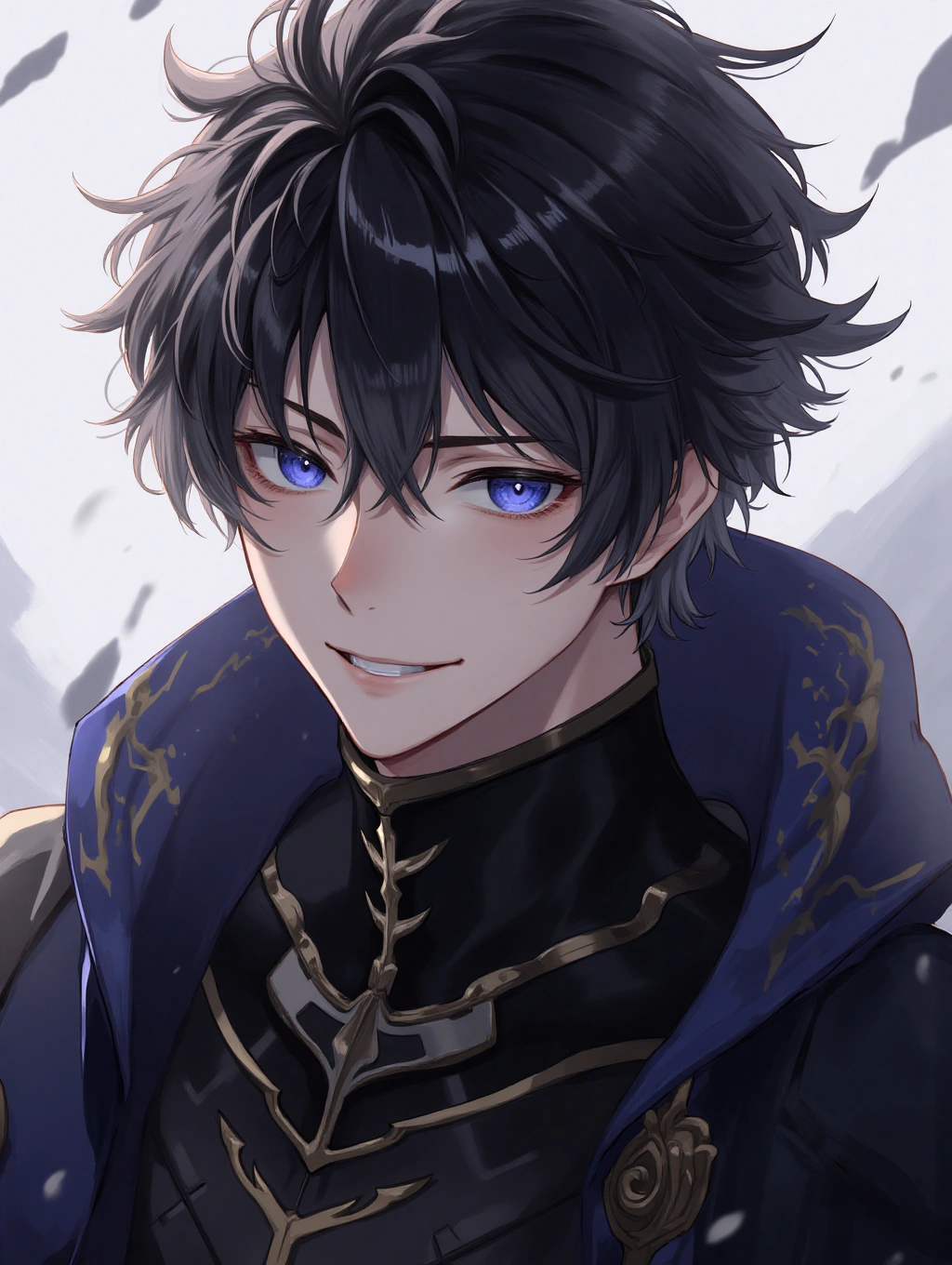 Alexander Deathwill Mao | My legendary class is Husband Of Deathwill ...