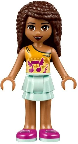Andrea | My Lego Friends World Wiki | Fandom