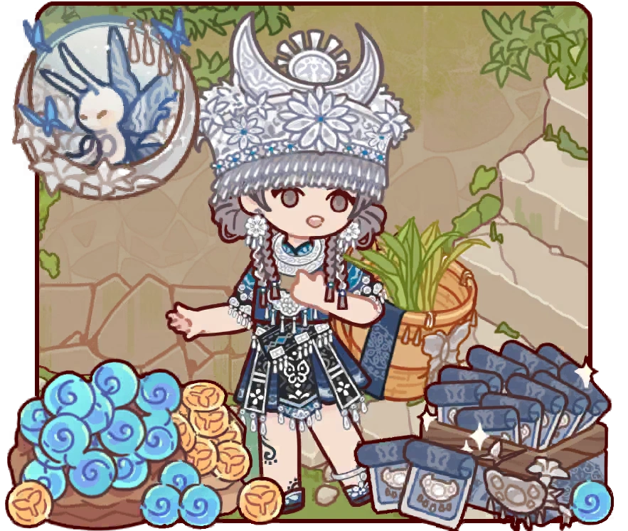 Silversmith Eureka | My Leisure Time Wiki | Fandom