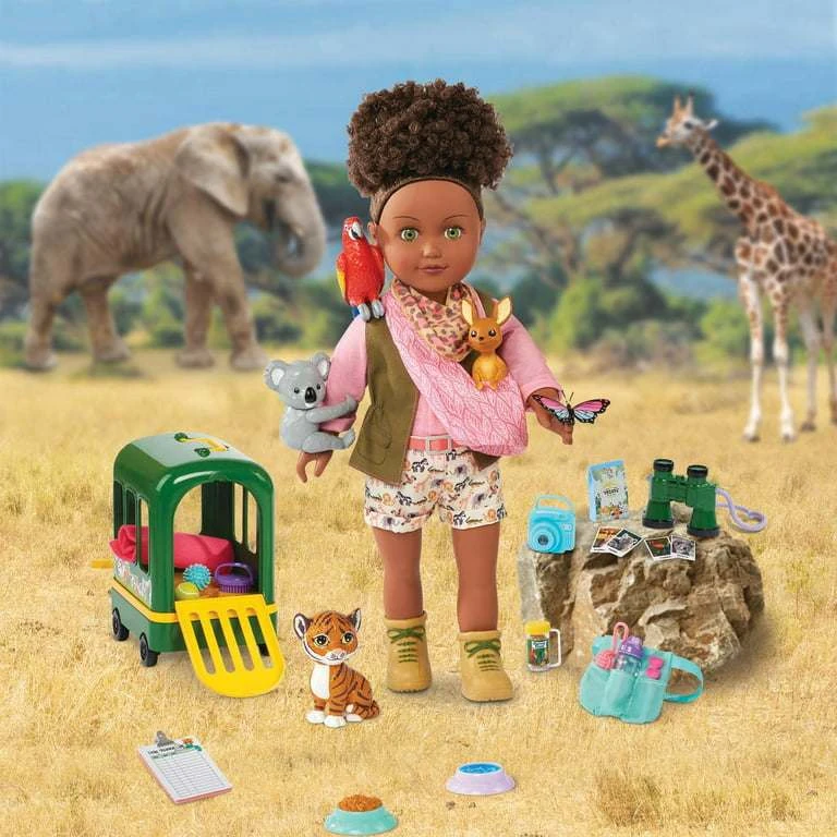 Animal Trainer Play Set | My Life As Dolls Wiki | Fandom