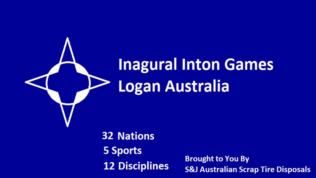 1st Inton Games | My Life With Screen Thing UltraGame Wiki | Fandom