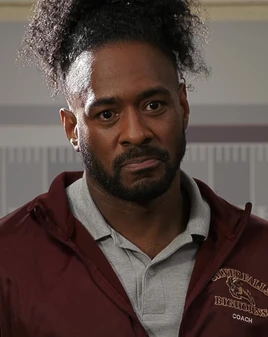 Coach Allen | My Life with the Walter Boys Wiki | Fandom