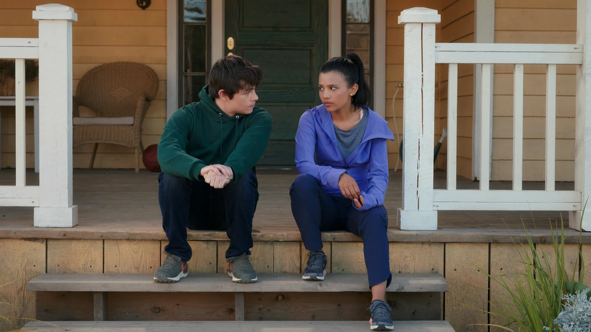 Live a Little | My Life with the Walter Boys Wiki | Fandom