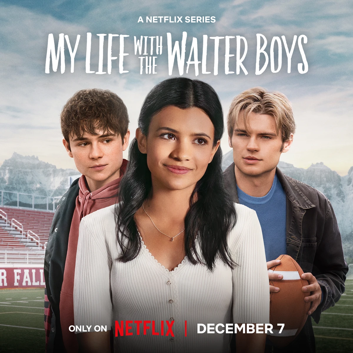 Season 1/Gallery | My Life with the Walter Boys Wiki | Fandom