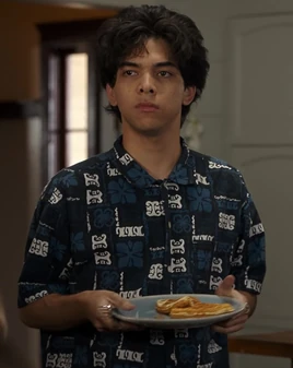 Lee Garcia | My Life with the Walter Boys Wiki | Fandom