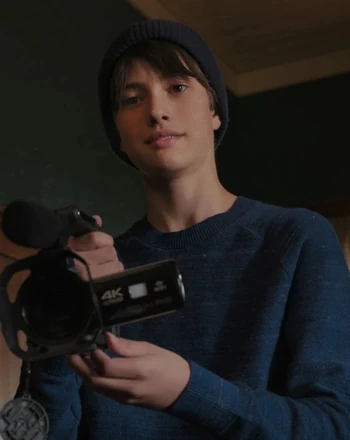 Jordan Walter | My Life with the Walter Boys Wiki | Fandom