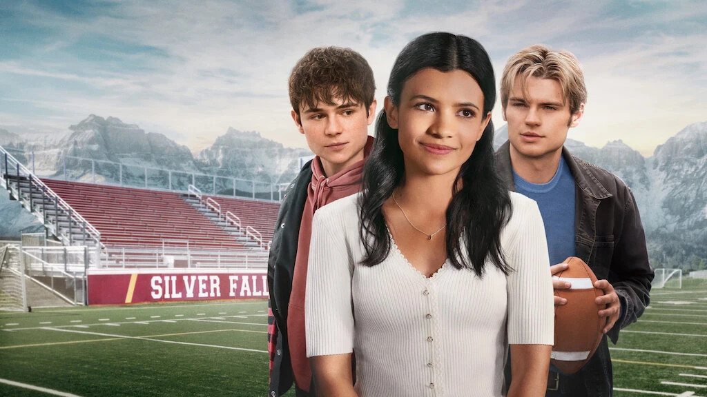 Live a Little | My Life with the Walter Boys Wiki | Fandom