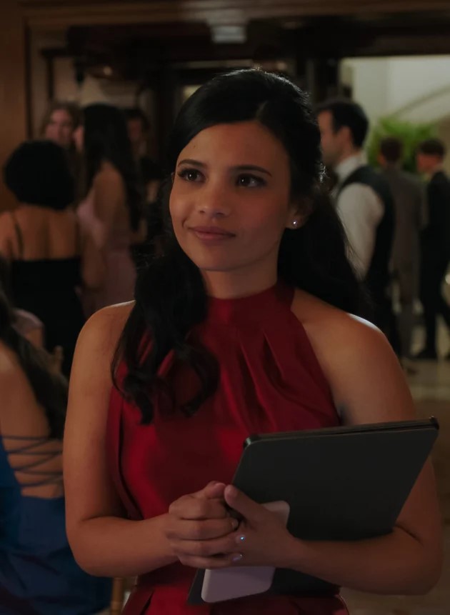 Jackie Howard | My Life with the Walter Boys Wiki | Fandom