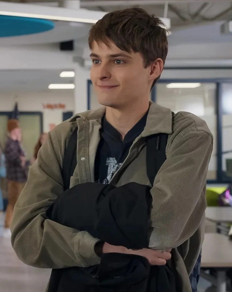 Category:LGBTQ+ characters | My Life with the Walter Boys Wiki | Fandom