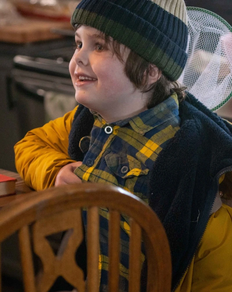 Benny Walter | My Life with the Walter Boys Wiki | Fandom