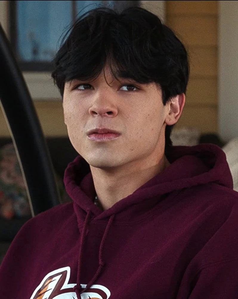 Isaac Garcia | My Life with the Walter Boys Wiki | Fandom