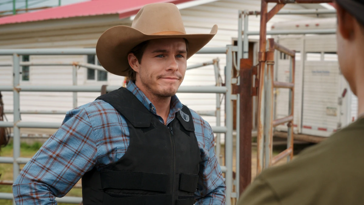 Wylder Holt | My Life with the Walter Boys Wiki | Fandom