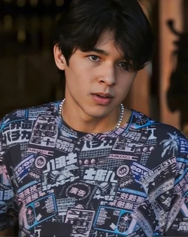 Isaac Garcia | My Life with the Walter Boys Wiki | Fandom