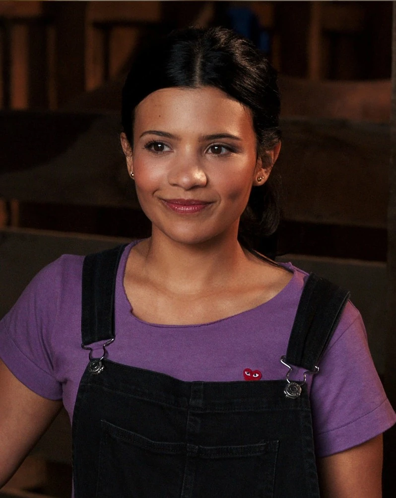 Jackie Howard | My Life with the Walter Boys Wiki | Fandom