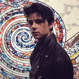 Ashby Gentry | My Life with the Walter Boys Wiki | Fandom