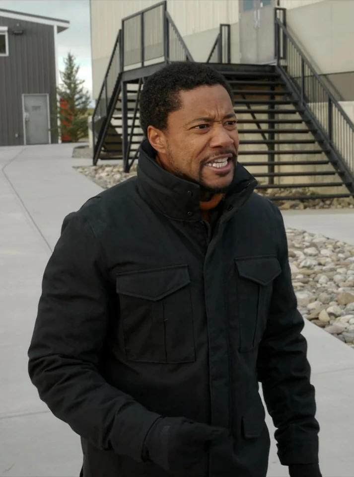 Gordon Newsome | My Life with the Walter Boys Wiki | Fandom