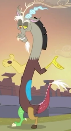 Discord (Draconequus) | My Little Pony: Przyjaźń to magia i Equestria ...