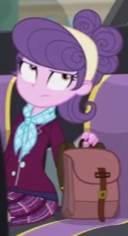 Suri Polomare (Człowiek) | My Little Pony: Przyjaźń to magia i ...