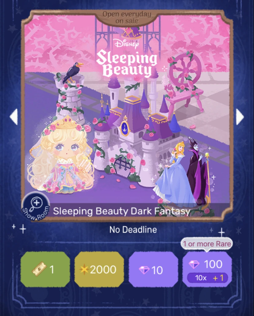 Dark Fantasy | My Little Doll Wiki | Fandom