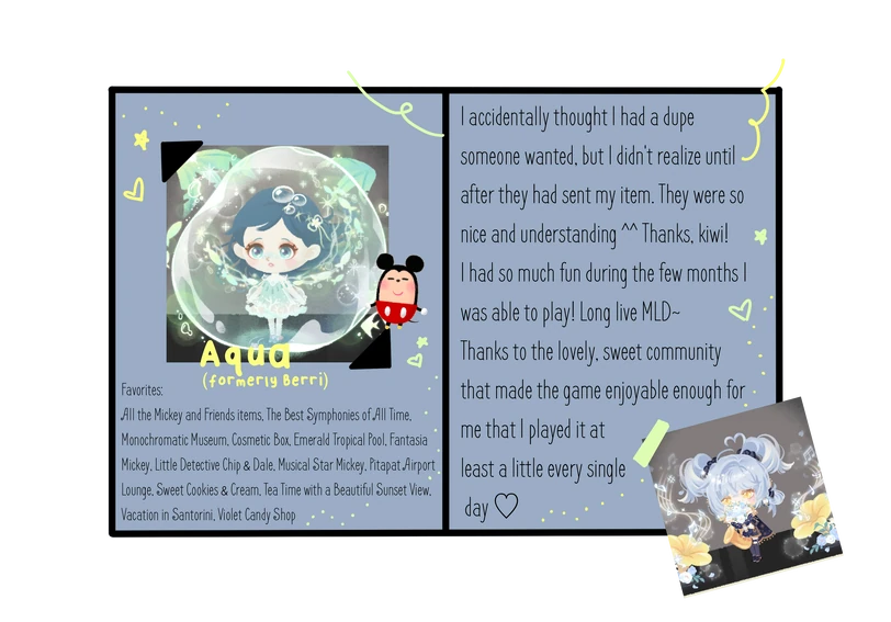 MLD Legacy | My Little Doll Wiki | Fandom
