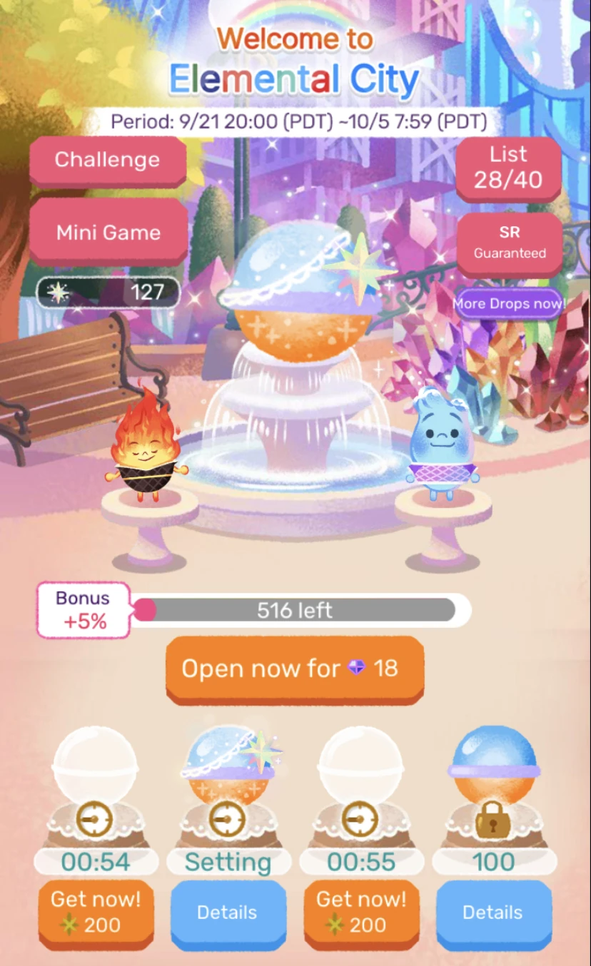 Welcome to Elemental City | My Little Doll Wiki | Fandom