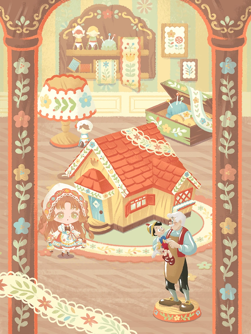 Autumn General Store | My Little Doll Wiki | Fandom