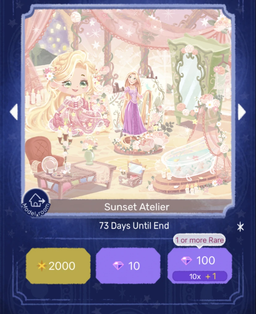 Sunset Atelier | My Little Doll Wiki | Fandom