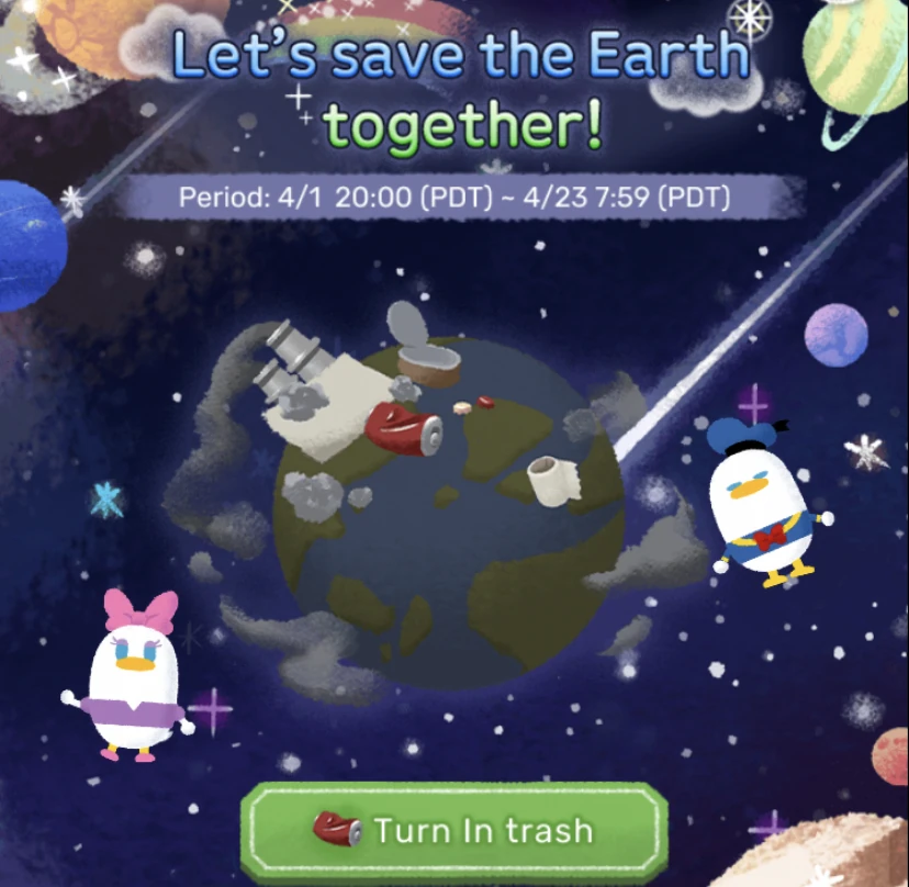 Let's Save the Earth Together! | My Little Doll Wiki | Fandom