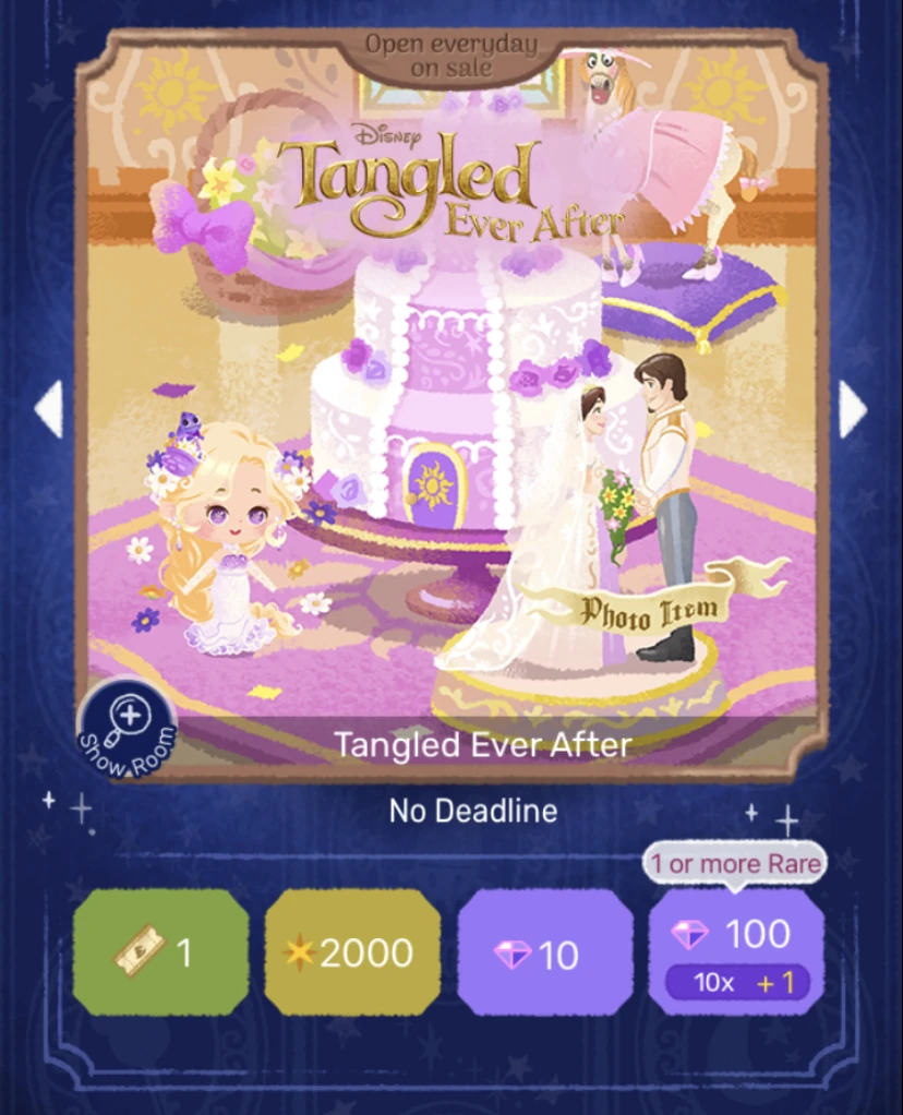 Tangled Ever After | My Little Doll Wiki | Fandom