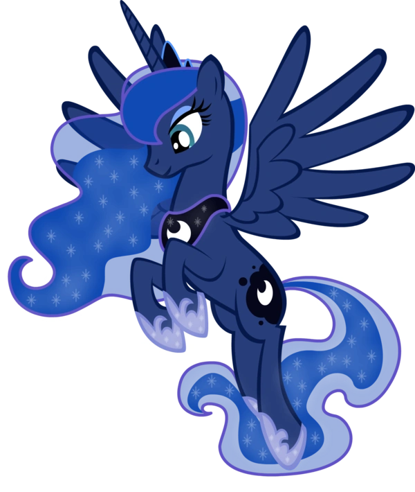 Princess Luna | My Little Equinox Wiki | Fandom