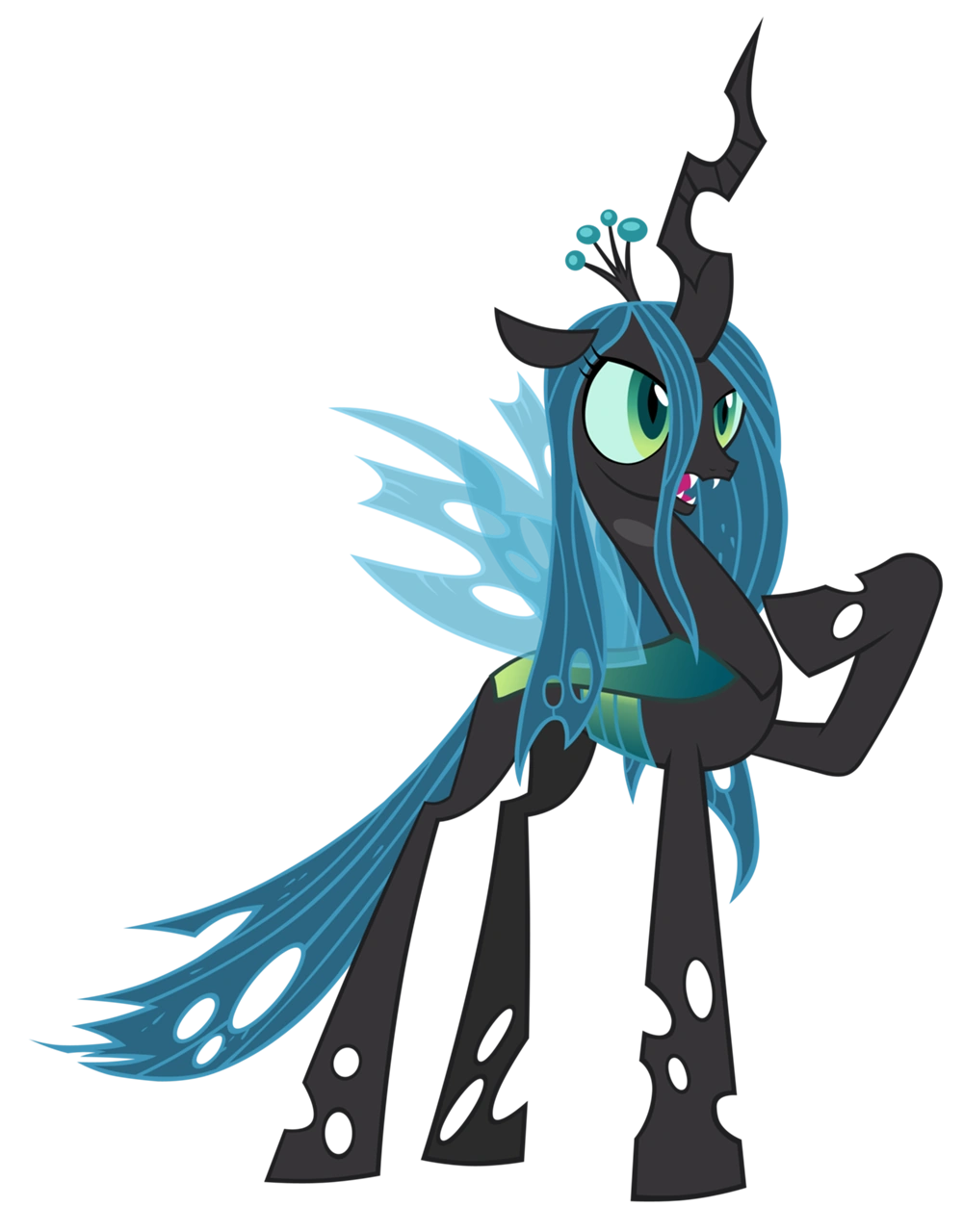 Queen Chrysalis | My Little Equinox Wiki | Fandom