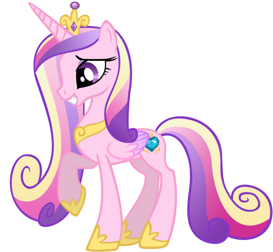 Princess Mi amore Cadenza | My Little Equinox Wiki | Fandom