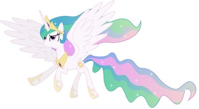 Princess Celestia | My Little Equinox Wiki | Fandom