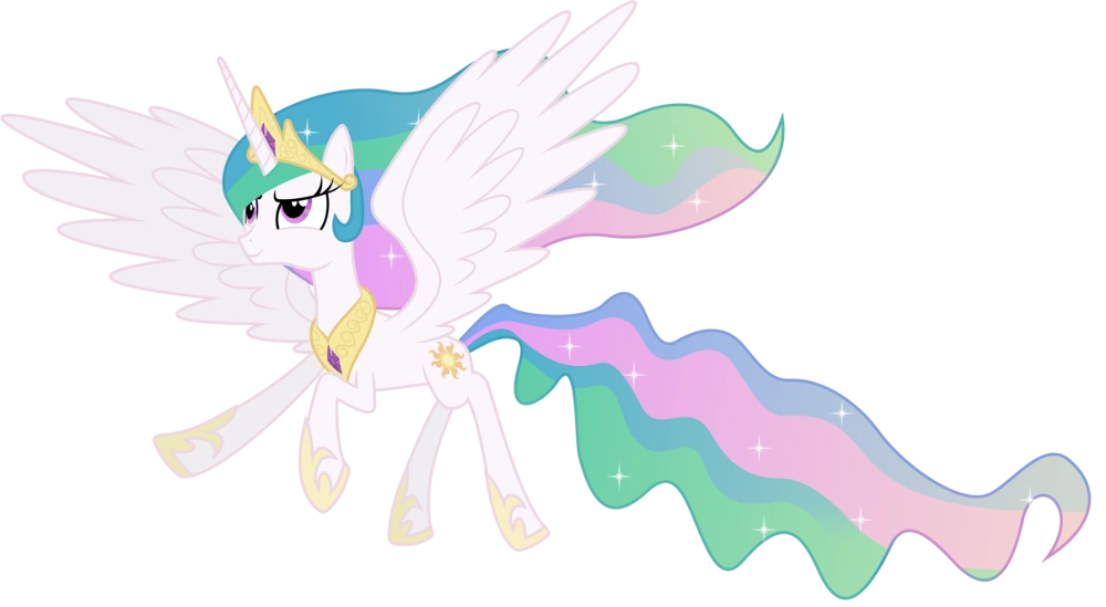 Princess Celestia | My Little Equinox Wiki | Fandom