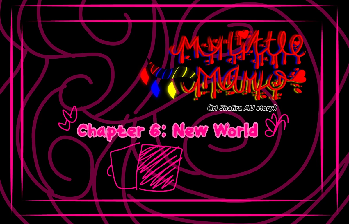 Chapter 6: New World | My Little Mario Wiki | Fandom