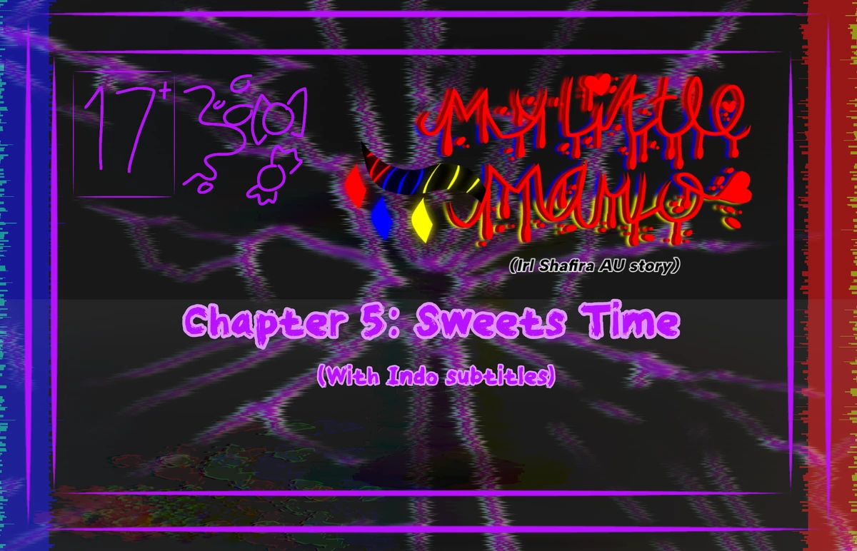 Chapter 5: Sweets Time | My Little Mario Wiki | Fandom