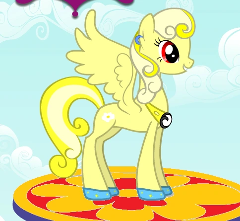 Poppy White | My Little Ponies Wiki | Fandom