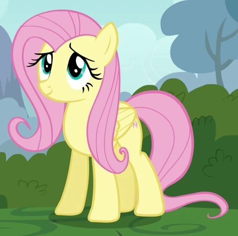 FLUTTERSHY FAMILY | My little pony AU - Kristyna Wiki | Fandom