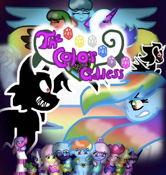 The Color Goddess | My Little Pony Audio Drama Fanon Wiki | Fandom