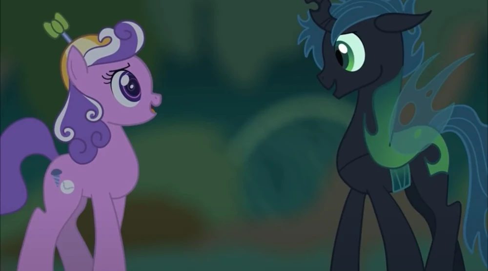 Most Chaotically (Reunion Duet) | My Little Pony Audio Drama Fanon Wiki ...