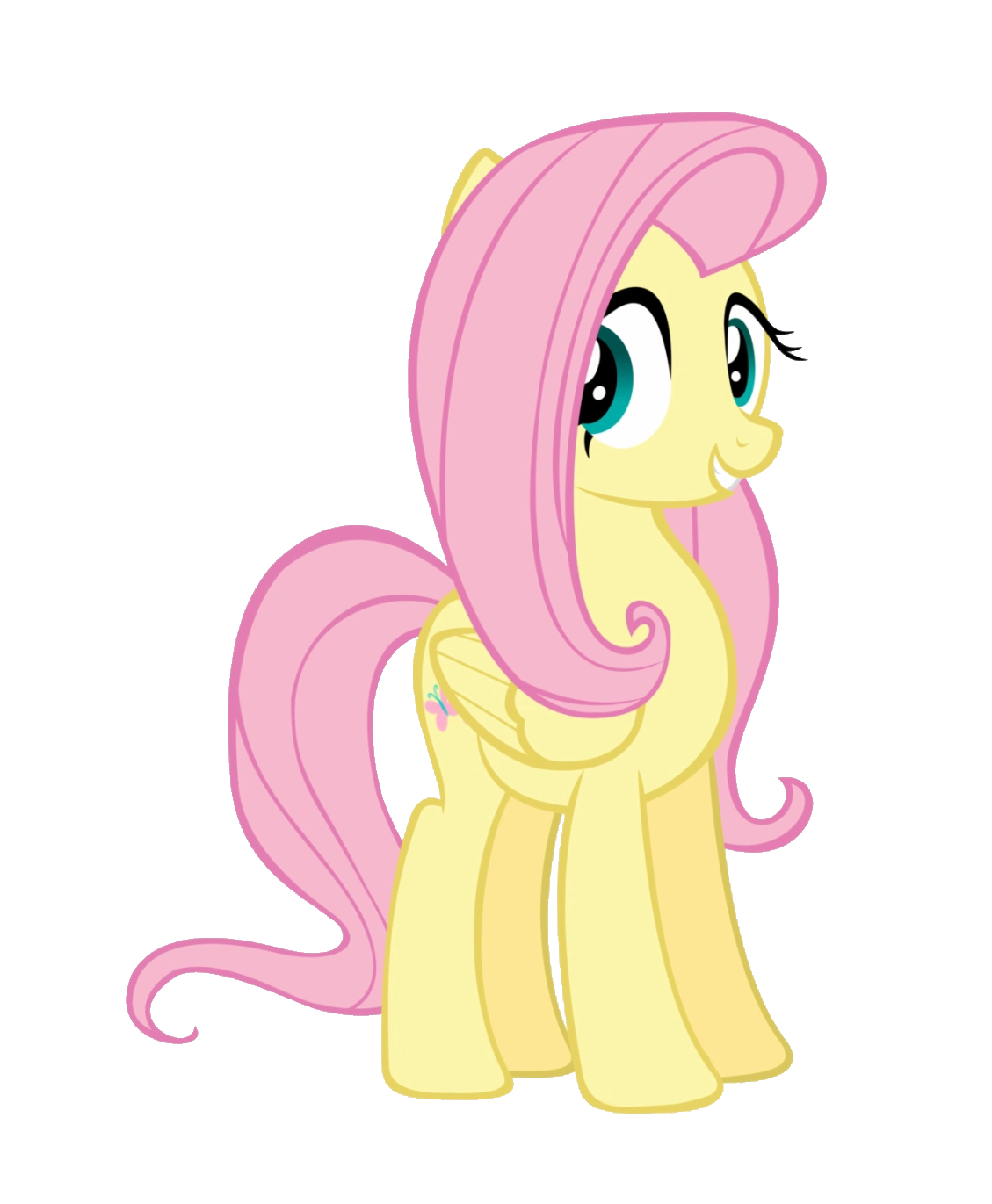 Fluttershy | My Little Pony Audio Drama Fanon Wiki | Fandom
