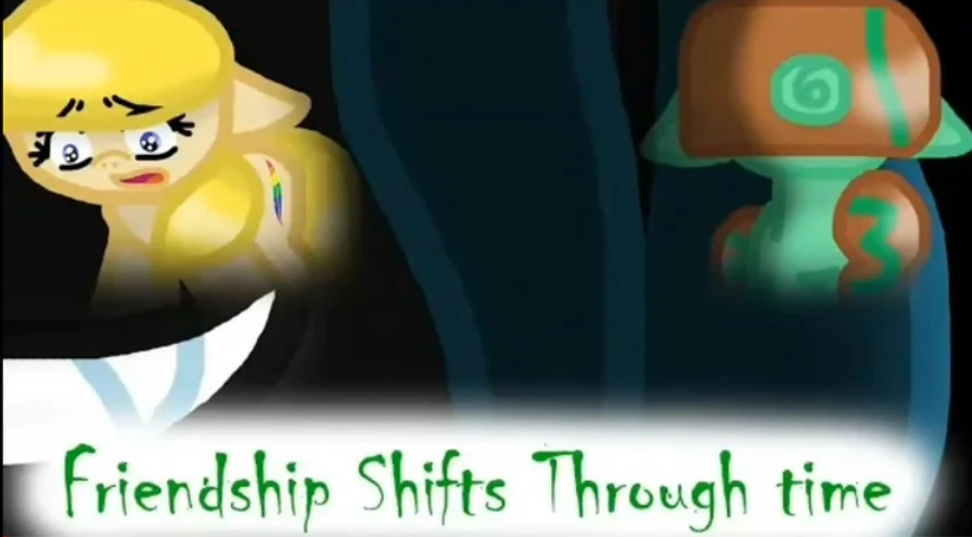 Friendship Shifts Through Time | My Little Pony Audio Drama Fanon Wiki ...