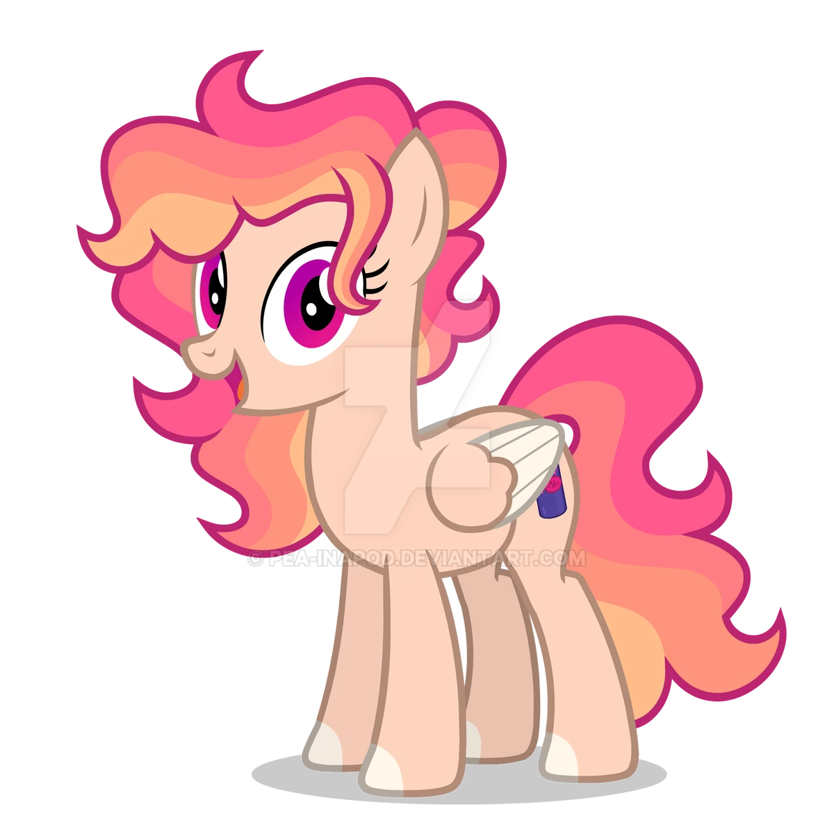 Phoebe Pangaea | My Little Pony Audio Drama Fanon Wiki | Fandom