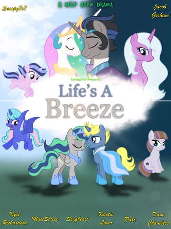Life's A Breeze | My Little Pony Audio Drama Fanon Wiki | Fandom