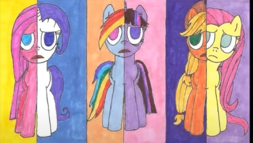 Our Dear Friend Fluttershy | My Little Pony Audio Drama Fanon Wiki | Fandom