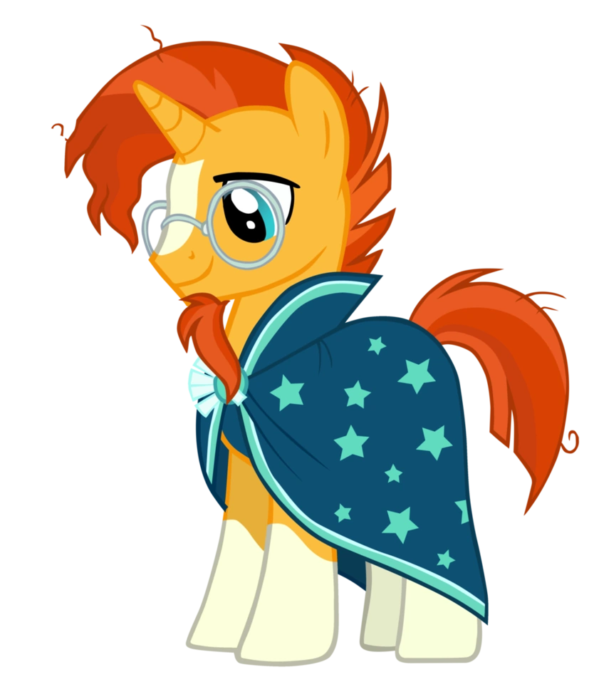 Sunburst | My Little Pony Audio Drama Fanon Wiki | Fandom