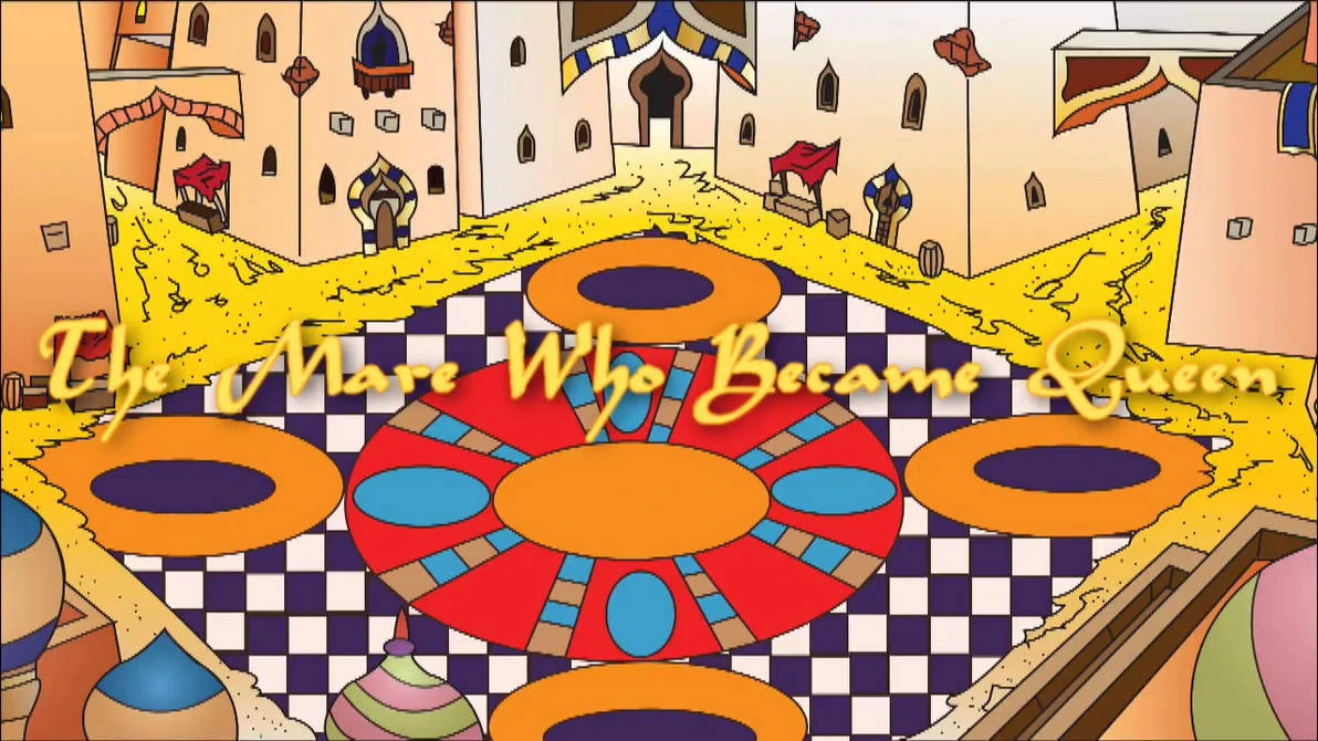 The Mare Who Became Queen | My Little Pony Audio Drama Fanon Wiki | Fandom