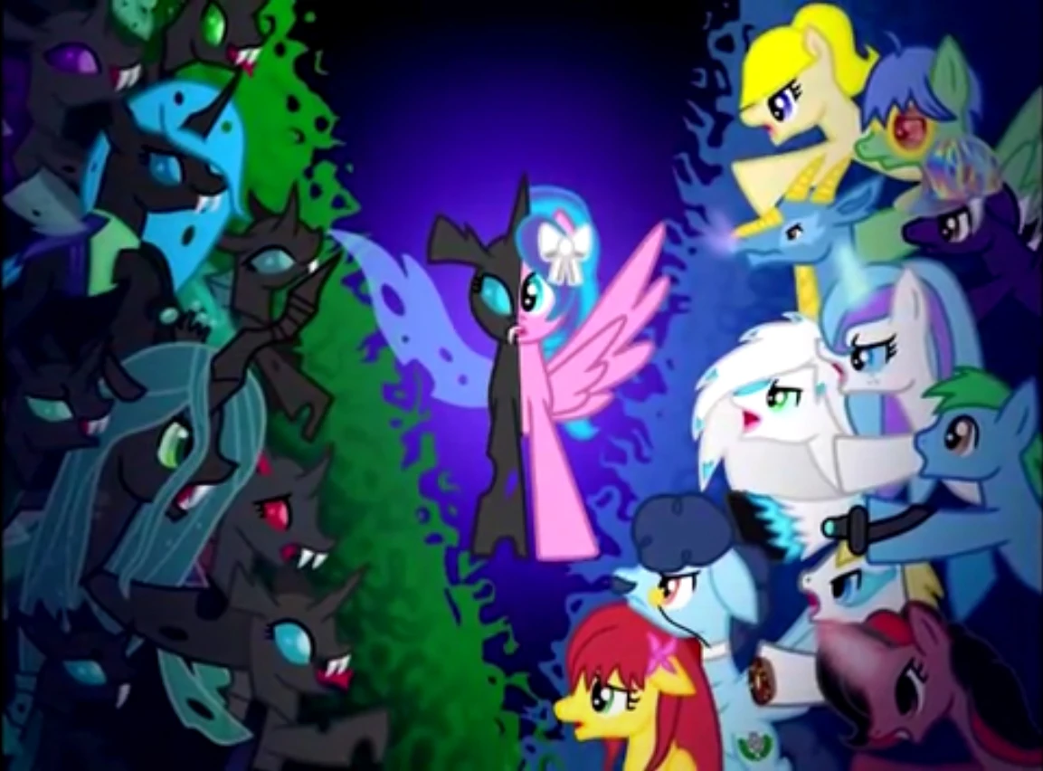 Shadows Of Corruption | My Little Pony Audio Drama Fanon Wiki | Fandom