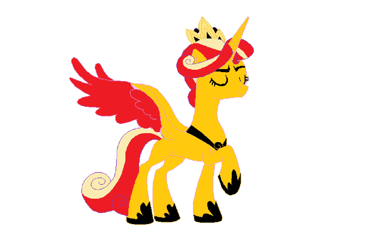 Princesa Bad hatter light | Wiki My little pony comunity | Fandom