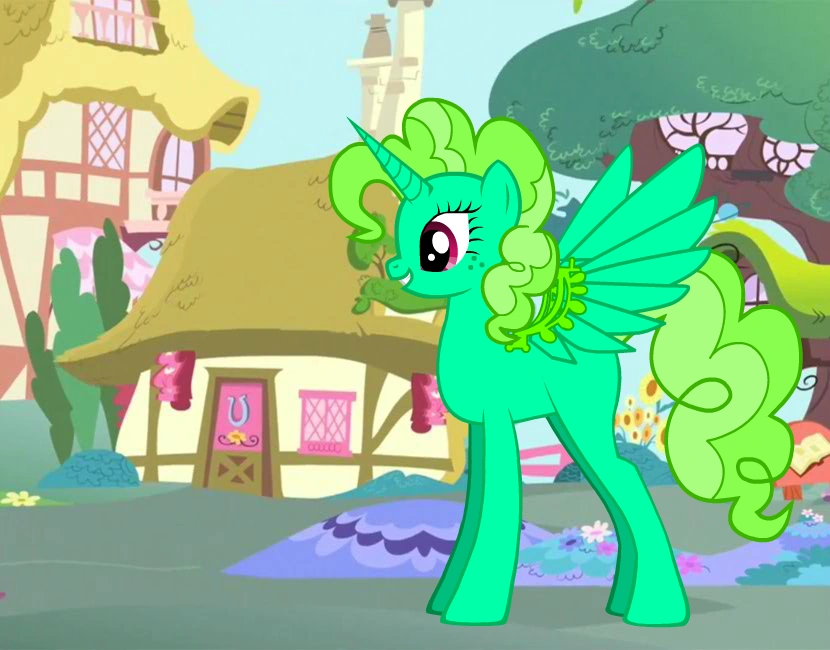 Green | Wiki My Little Pony Creation Fans | Fandom